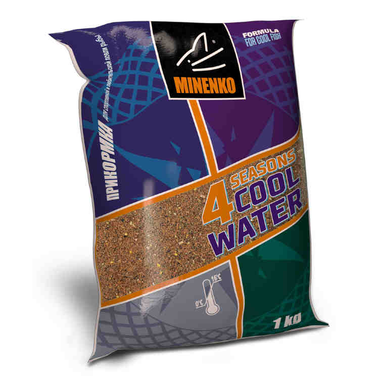 Прикормка MINENKO Морская КРАБ купить оптом на сайте Прикормки «MINENKO» оптом