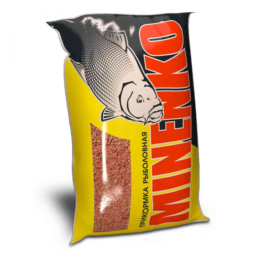 Прикормки «MINENKO» оптом - официальный онлайн-склад