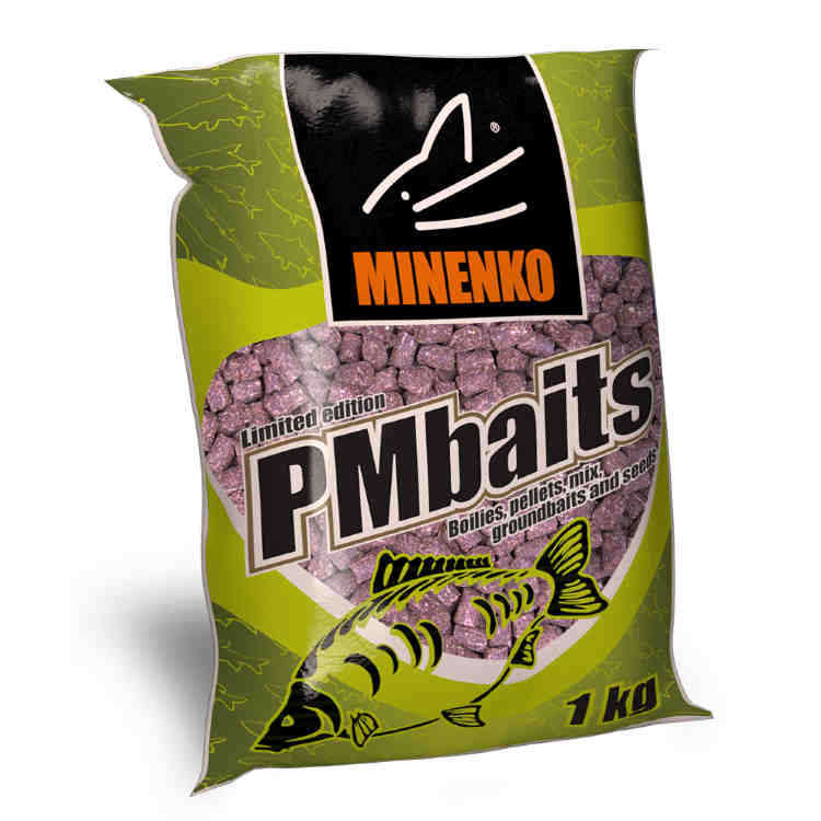 Пеллетс MINENKO Source 10мм (1кг) купить оптом на сайте Прикормки «MINENKO» оптом